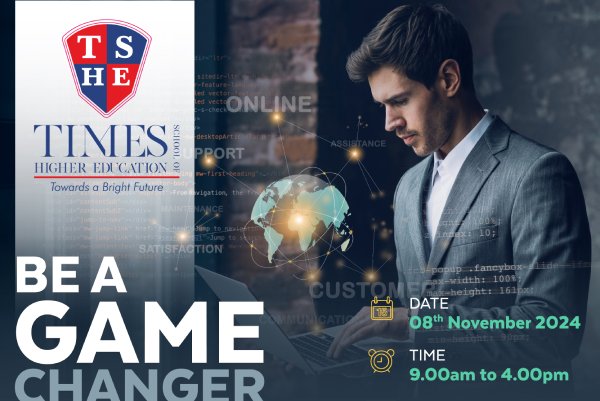 Homepage - Times School of Higher Education